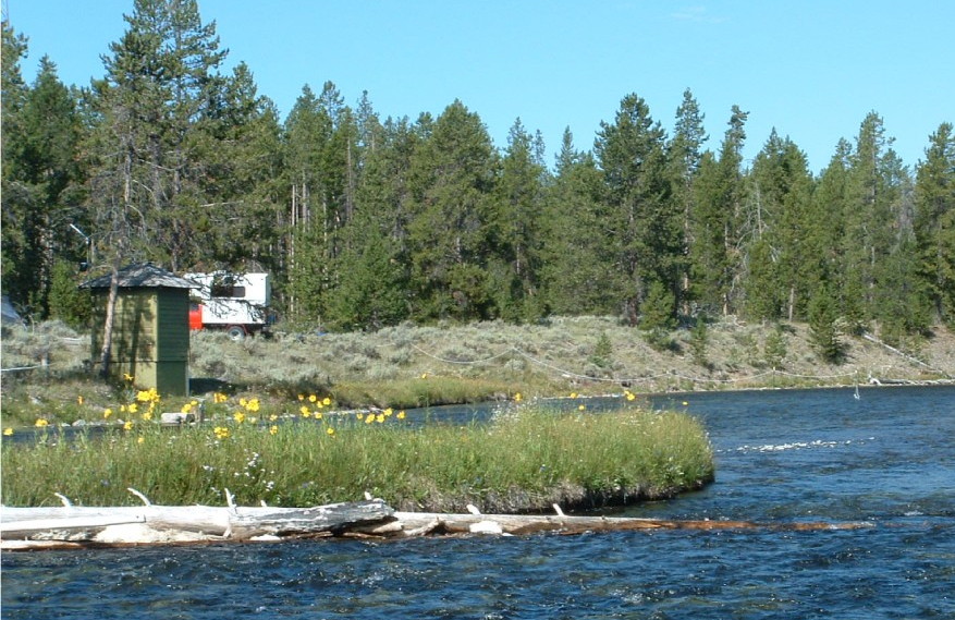 Sampling Site For Investigating Daily Variations In Mercury U S