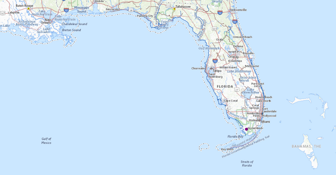 Genetic Analysis of the Invasive Burmese Python to Aid Management and ...