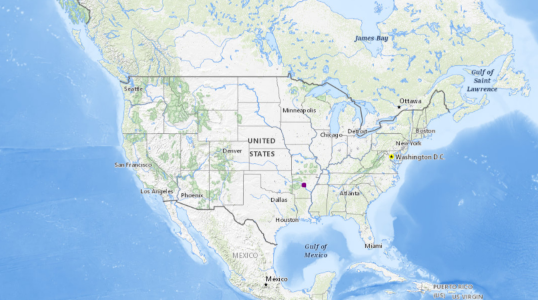 Arkansas Landsat State Mosaic | U.S. Geological Survey